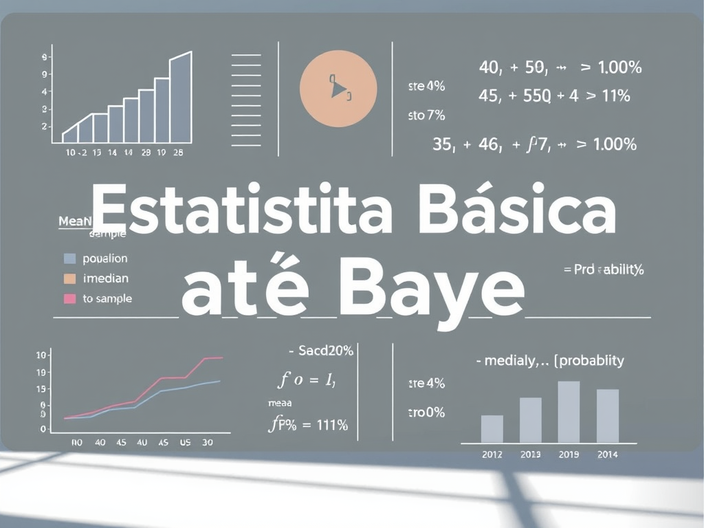 Estatística Básica até Bayes: um passo a passo realmente simples (com ...