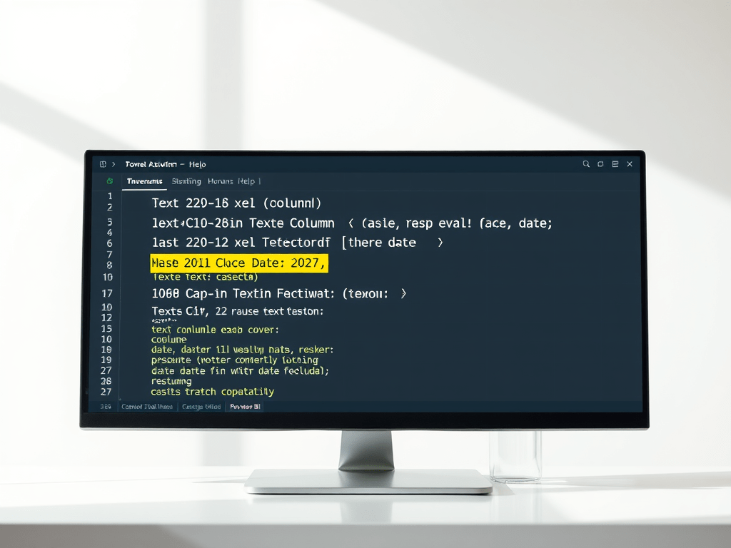 Power BI: Converting Text Columns to Date in DAX (and Avoiding Type ...