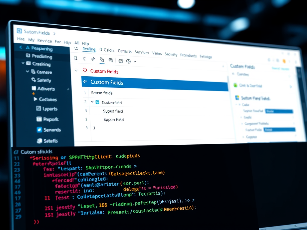 Custom Fields in SharePoint Framework (SPFx): Provisioning, Rendering ...