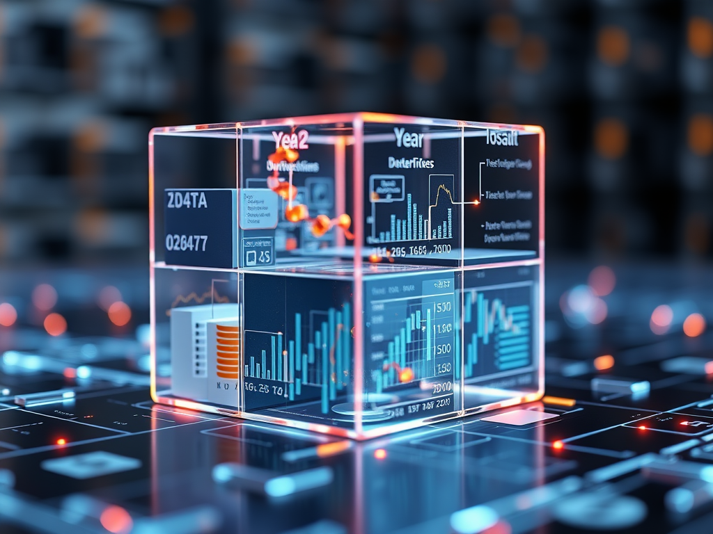 OLAP Deep Dive for Microsoft 365: Cubes (Multidimensional), Tabular ...